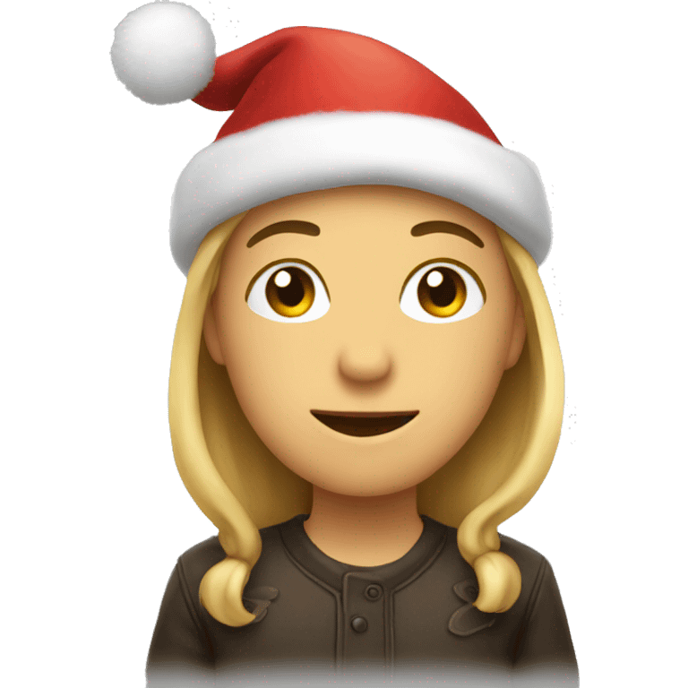 Christmas emoji | AI Emoji Generator