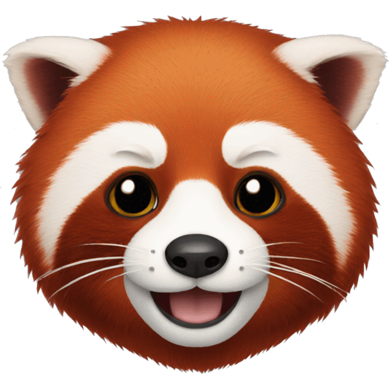 red panda emoji | AI Emoji Generator