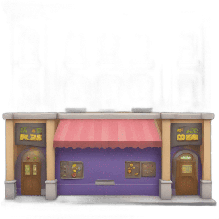 arcades emoji | AI Emoji Generator
