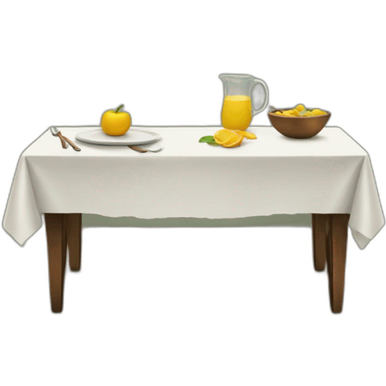 Table emoji | AI Emoji Generator