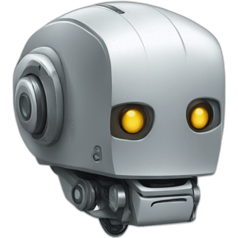 robot emoji | AI Emoji Generator