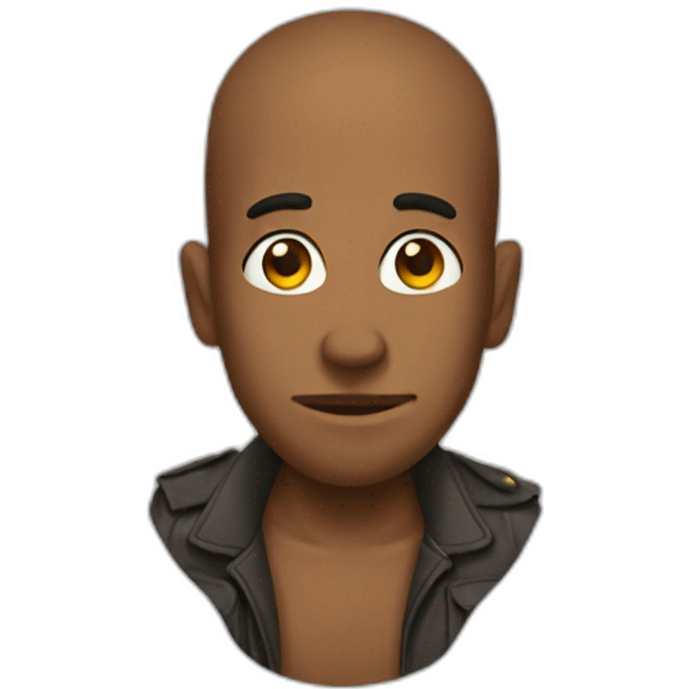 Dick emoji | AI Emoji Generator