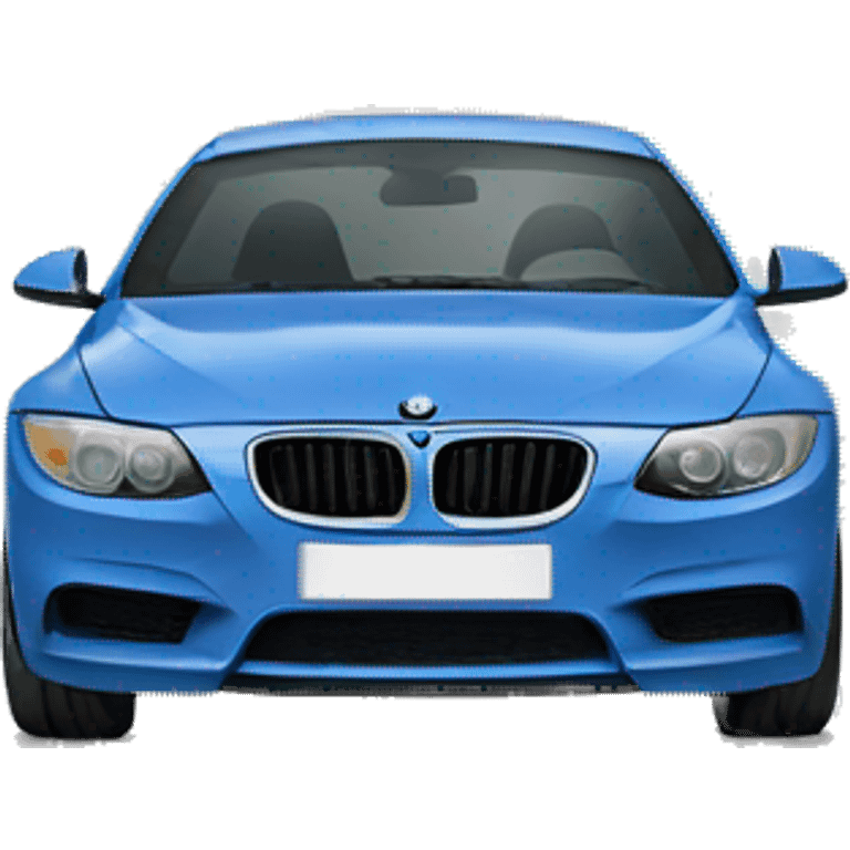 Bmw logo emoji | AI Emoji Generator