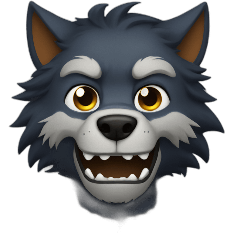werewolf emoji | AI Emoji Generator
