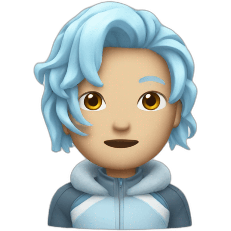 ice spice emoji | AI Emoji Generator
