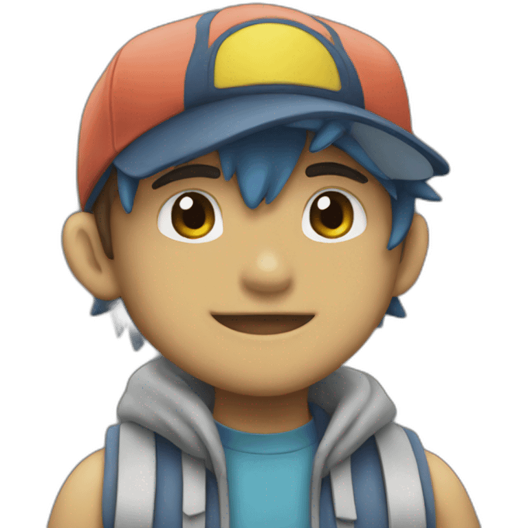 Pokemon emoji | AI Emoji Generator