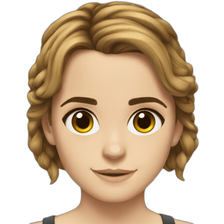 Emma Watson emoji | AI Emoji Generator