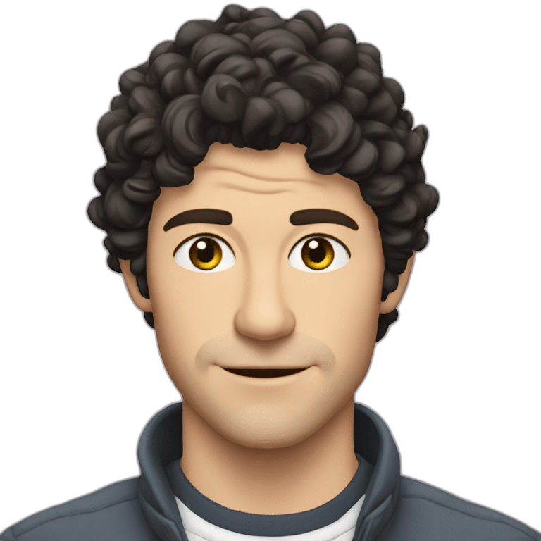 seth cohen emoji | AI Emoji Generator