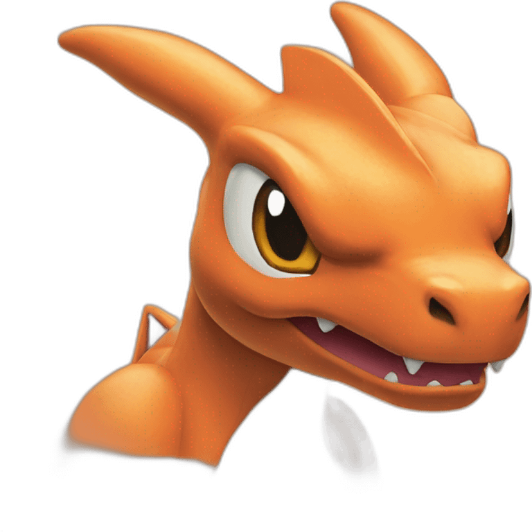 Charizard emoji | AI Emoji Generator
