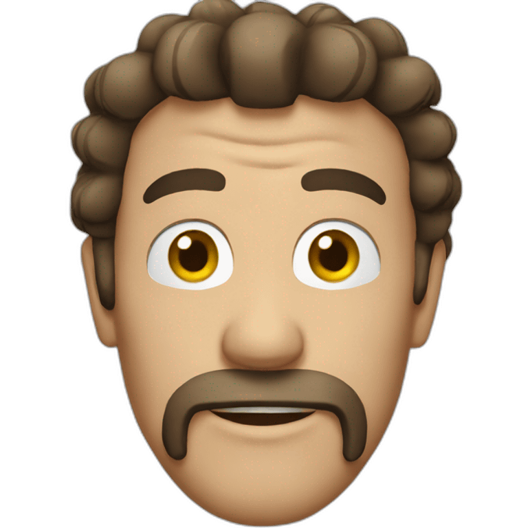 rick emoji | AI Emoji Generator