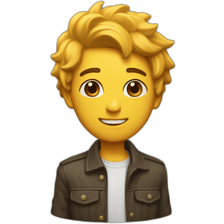 sunho emoji | AI Emoji Generator