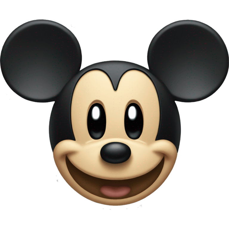 MICKEY MOUSE emoji | AI Emoji Generator