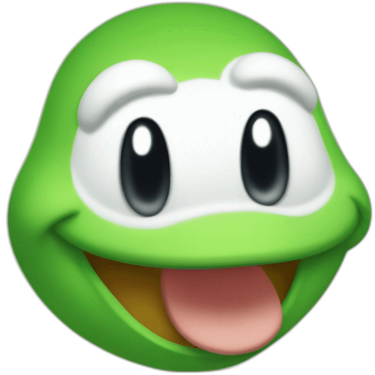 yoshi bébé emoji | AI Emoji Generator