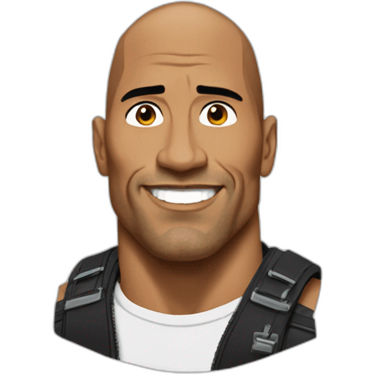 The rock emoji | AI Emoji Generator