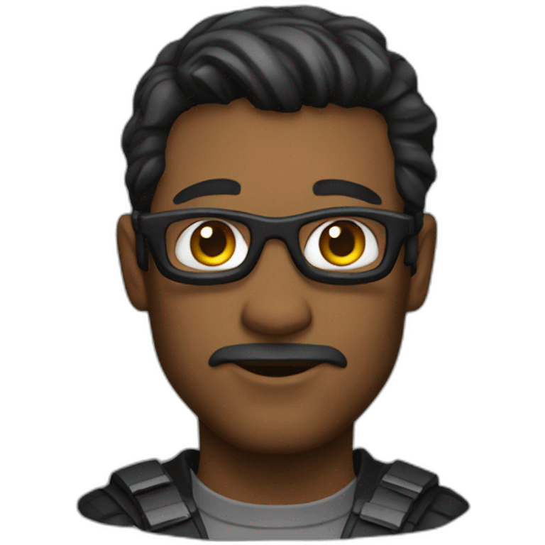 Batman developer emoji | AI Emoji Generator