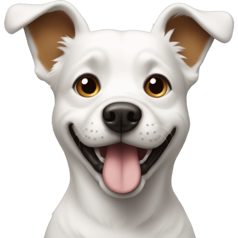 Dog emoji | AI Emoji Generator