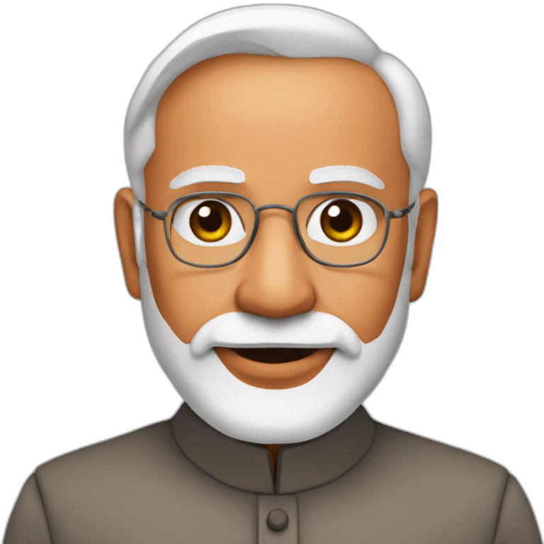 Narendra modi emoji | AI Emoji Generator