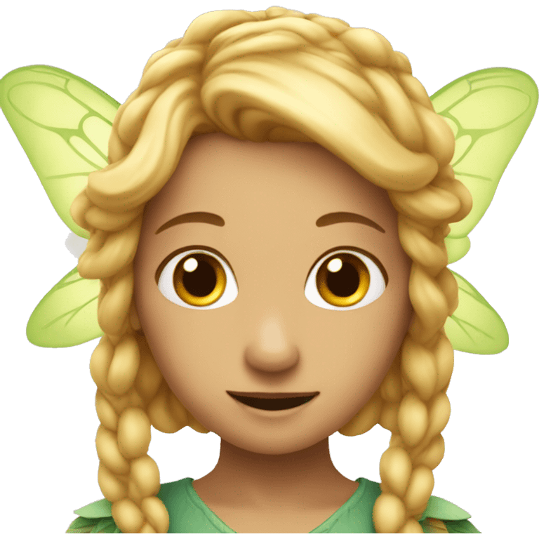 fairy emoji | AI Emoji Generator