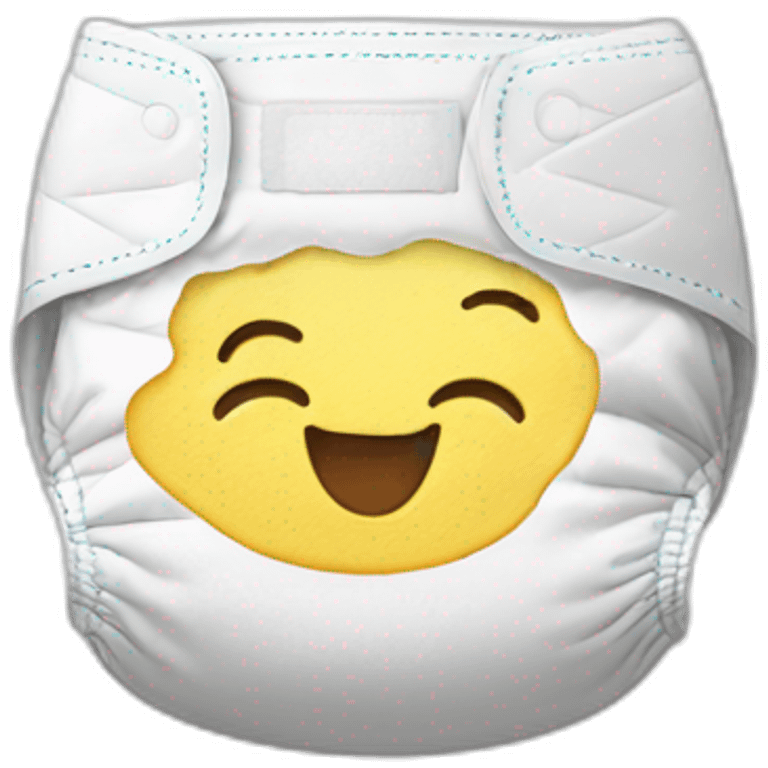 Diaper emoji | AI Emoji Generator
