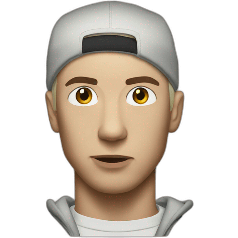 Eminem emoji | AI Emoji Generator