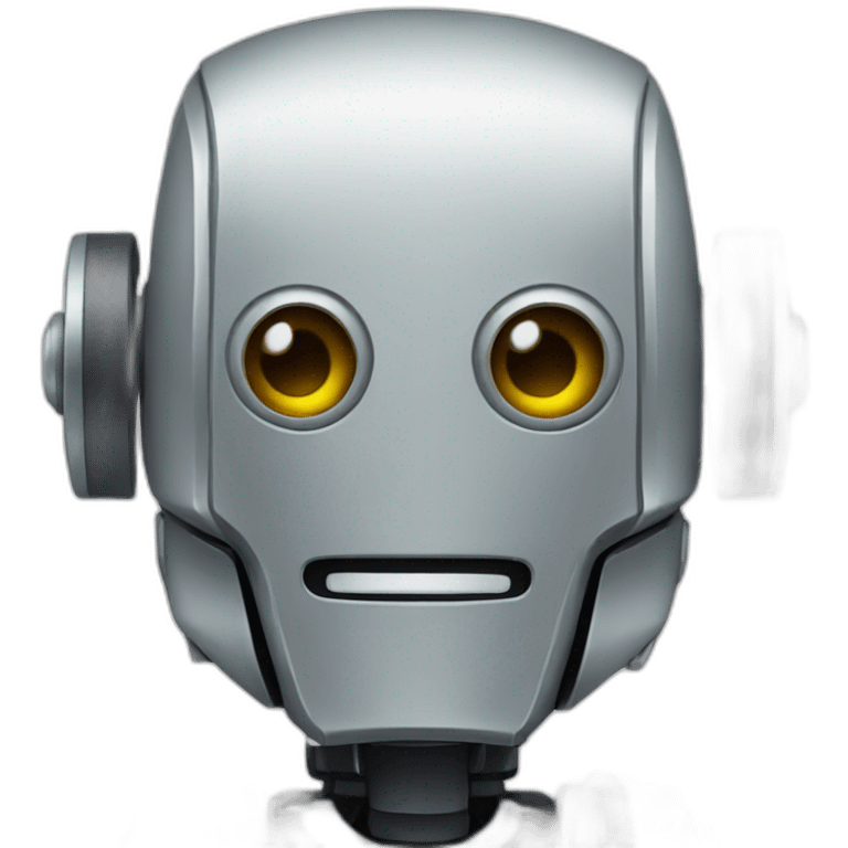 Robot emoji | AI Emoji Generator