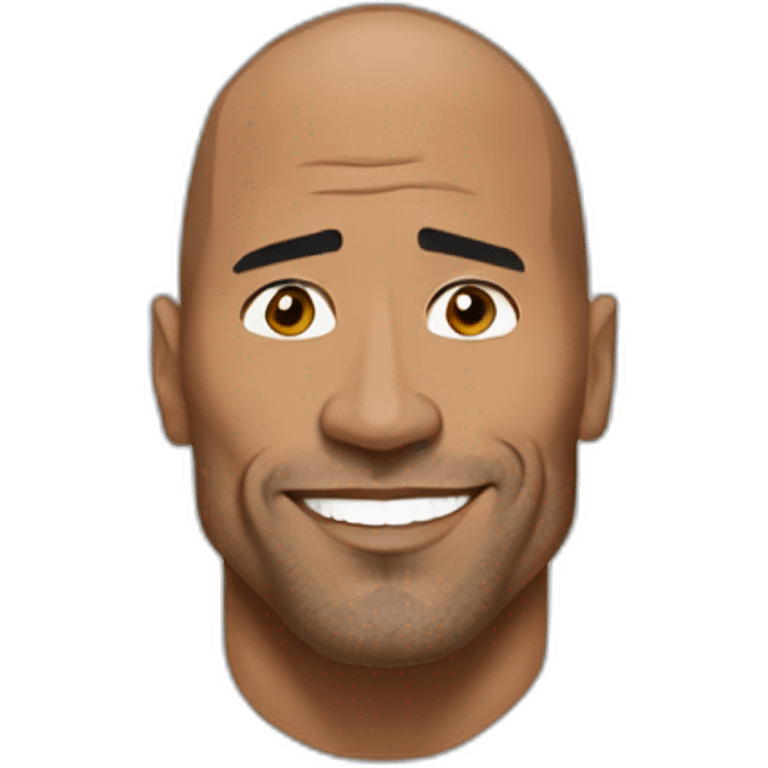 The rock emoji | AI Emoji Generator
