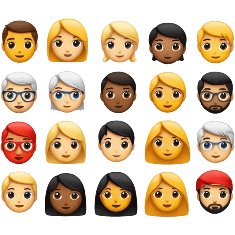 Design Team emoji | AI Emoji Generator