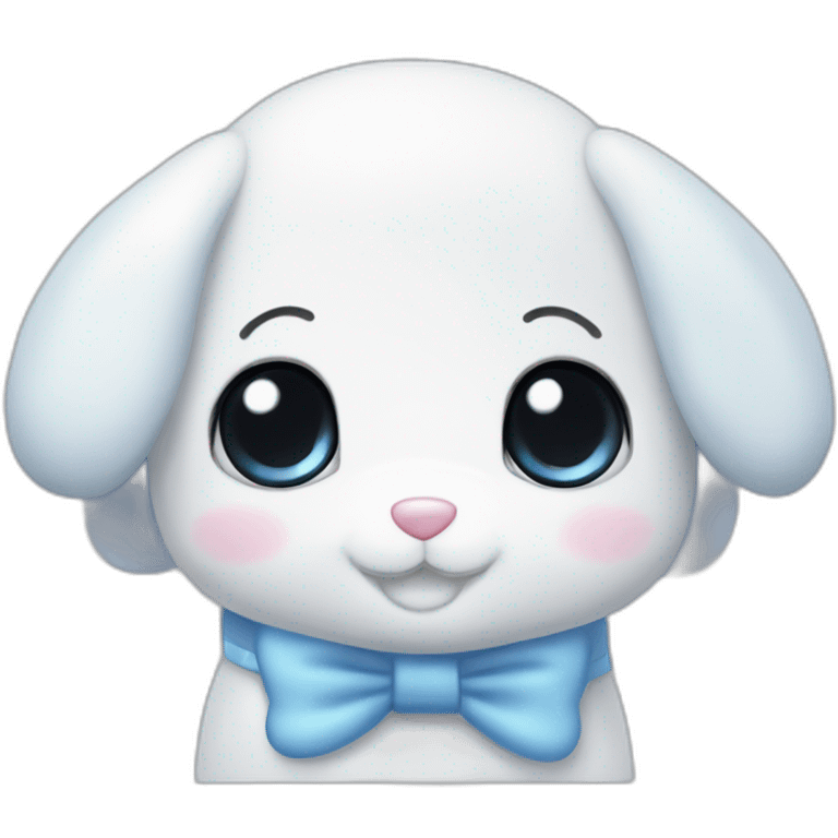 Cinnamoroll emoji | AI Emoji Generator