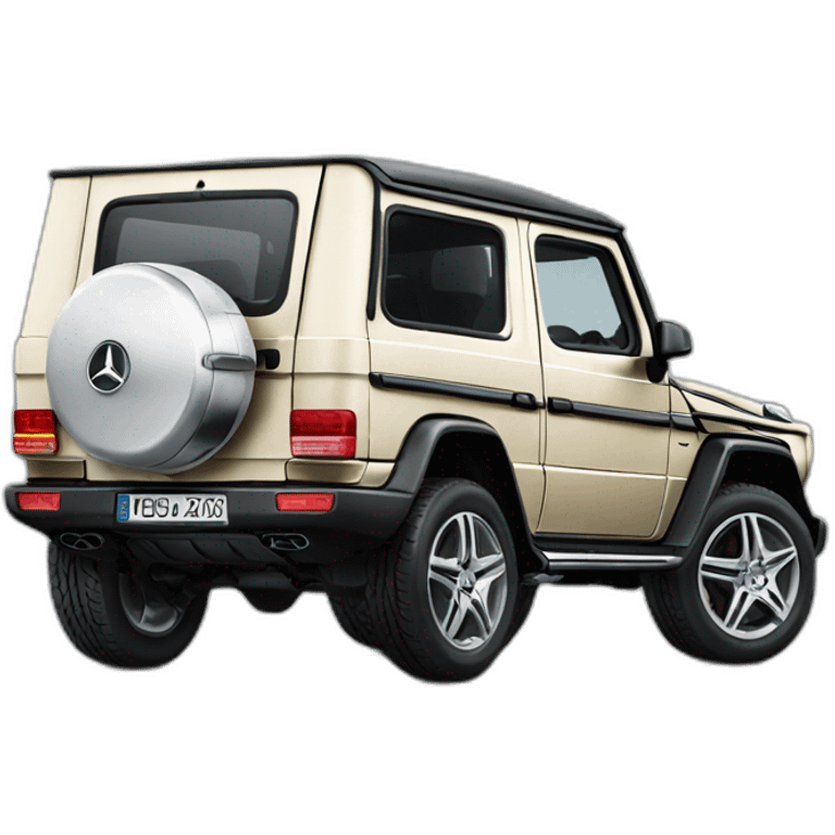 Mercedes-Benz emoji | AI Emoji Generator