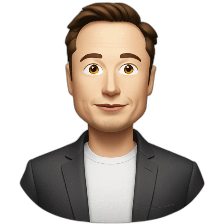 elon-musk emoji | AI Emoji Generator