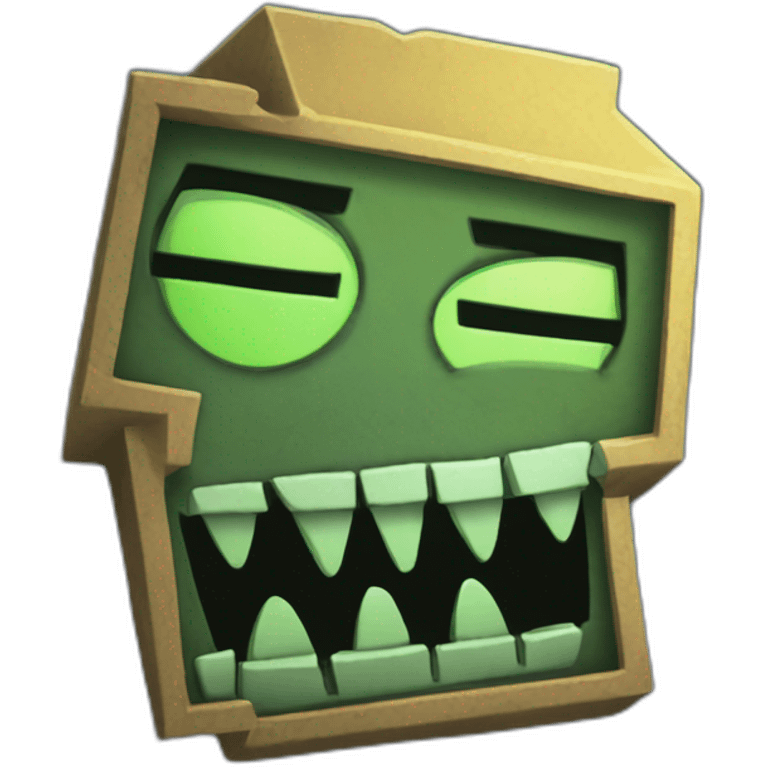 Geometry dash emoji