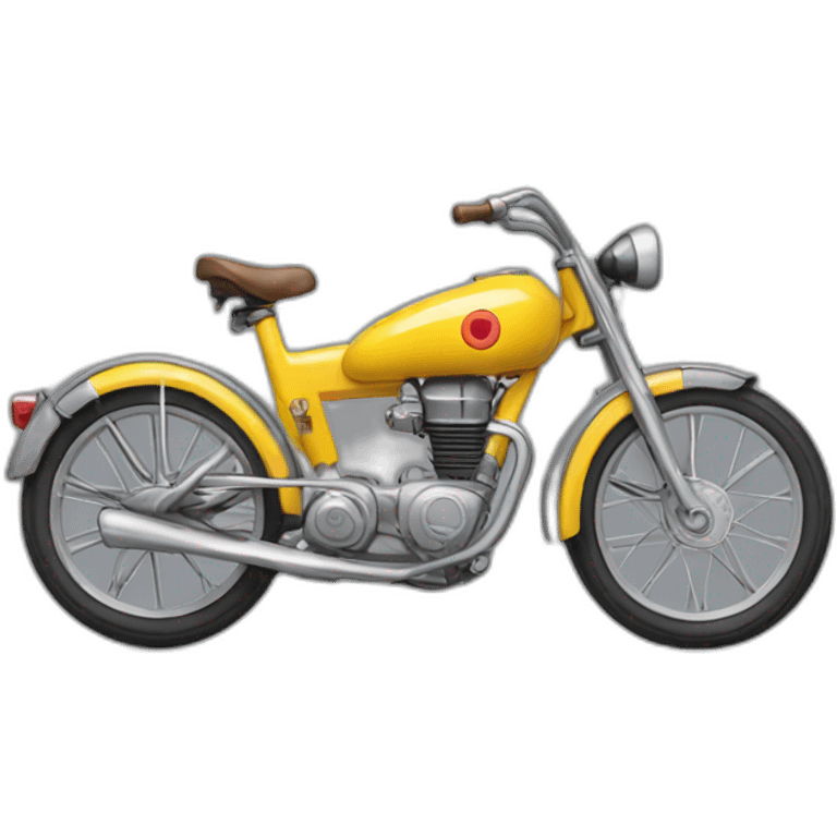 bike emoji | AI Emoji Generator