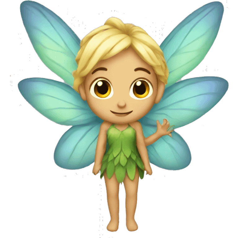 fairy emoji | AI Emoji Generator