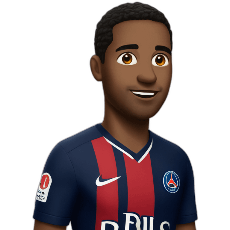 Psg emoji | AI Emoji Generator
