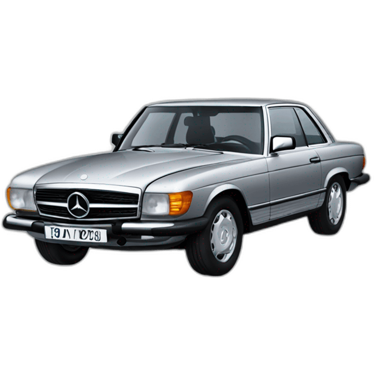 Mercedes benz emoji | AI Emoji Generator
