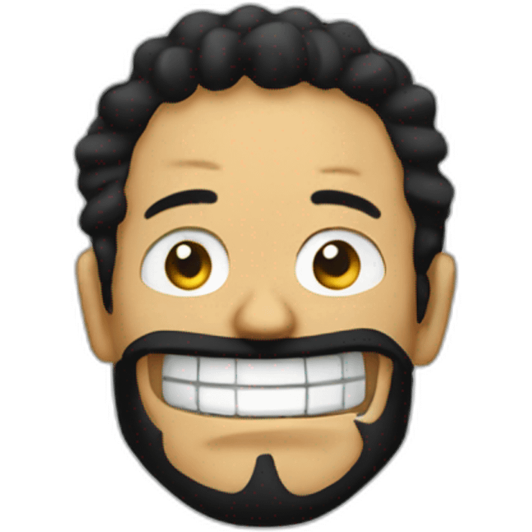 One piece emoji