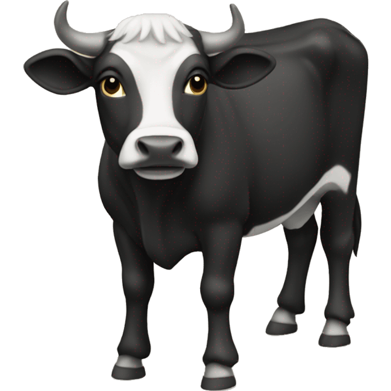 Vaca enamorada emoji | AI Emoji Generator