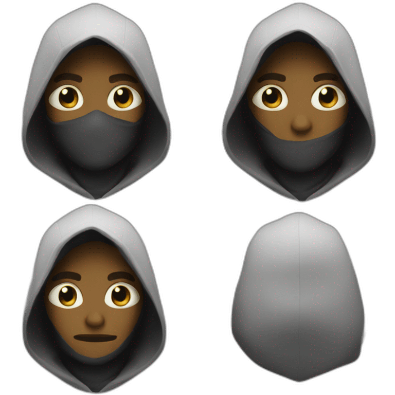 robber emoji | AI Emoji Generator