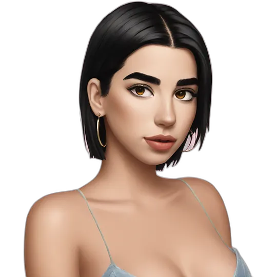 Dua lipa emoji | AI Emoji Generator
