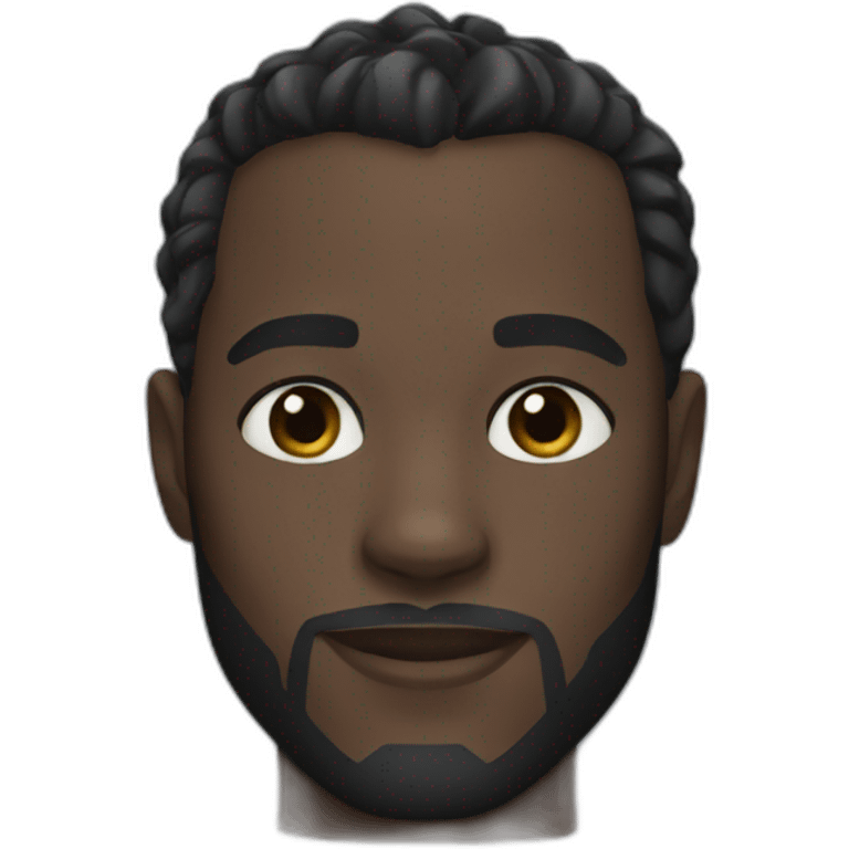 Black panther emoji | AI Emoji Generator