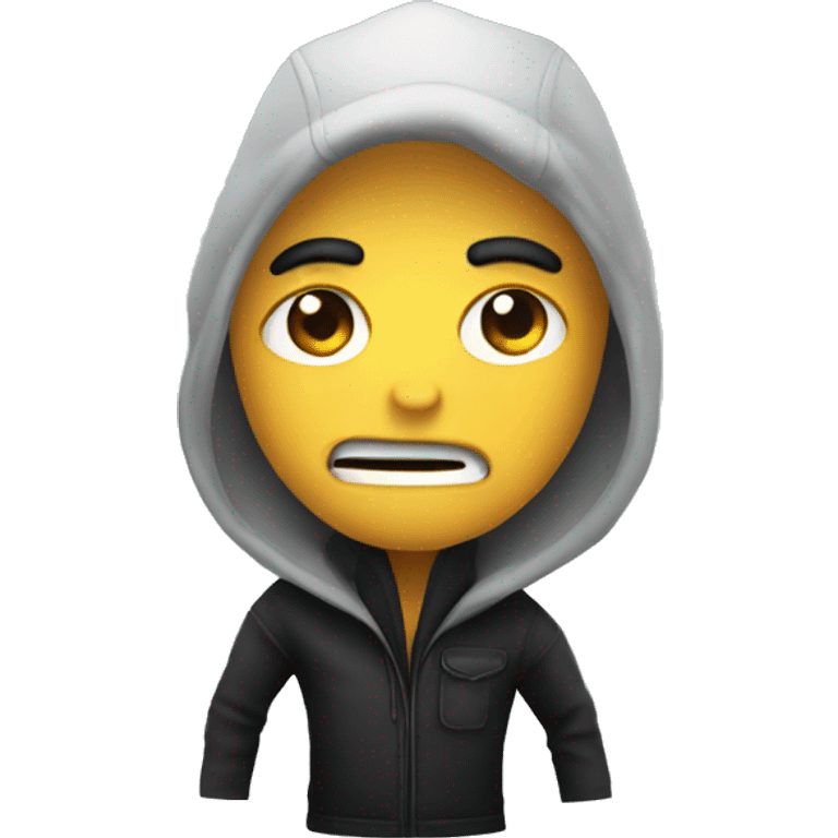 Robber emoji | AI Emoji Generator