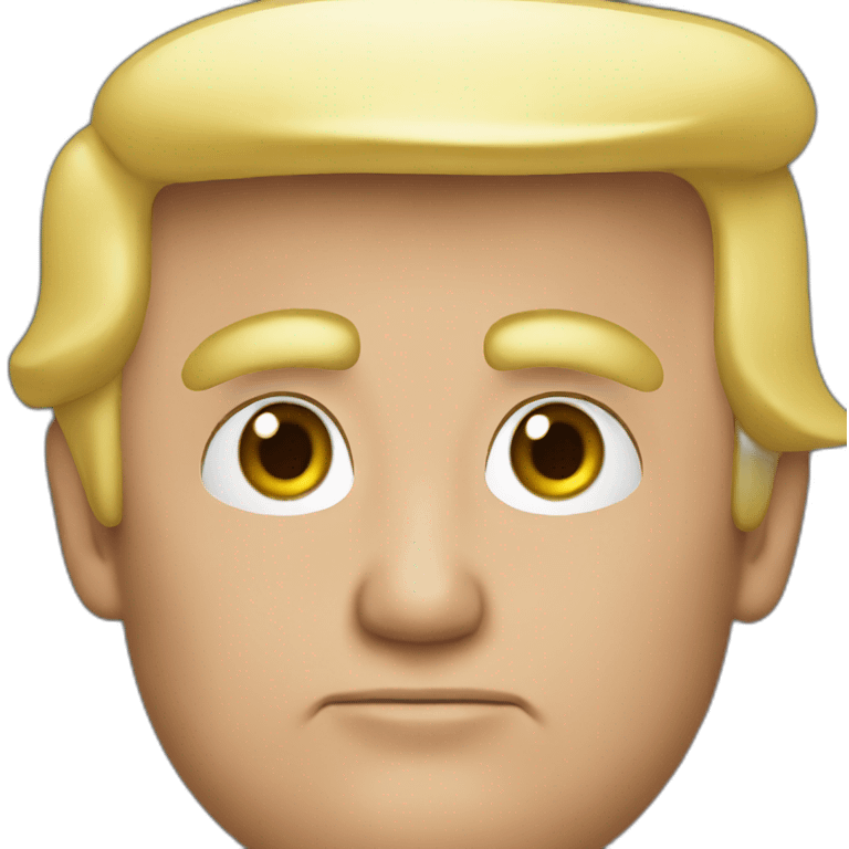 donald-trump emoji | AI Emoji Generator