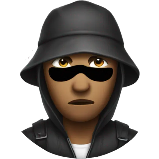robber emoji emoji | AI Emoji Generator
