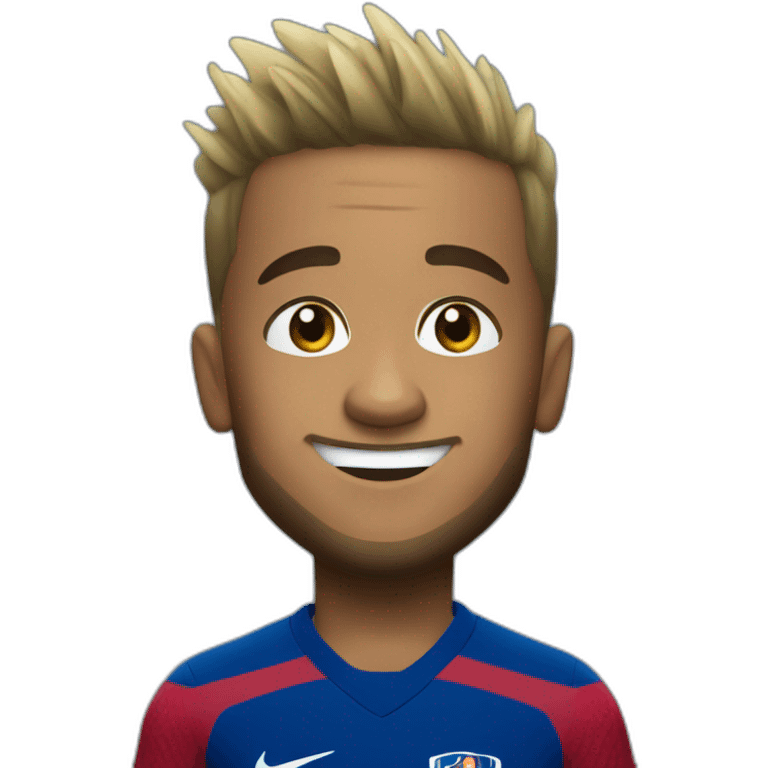 Neymar jr emoji | AI Emoji Generator