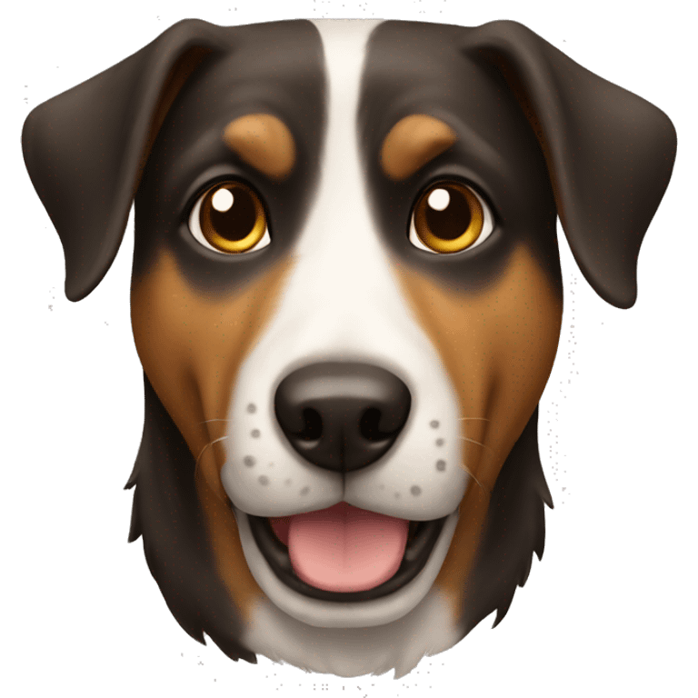 Dog emoji | AI Emoji Generator