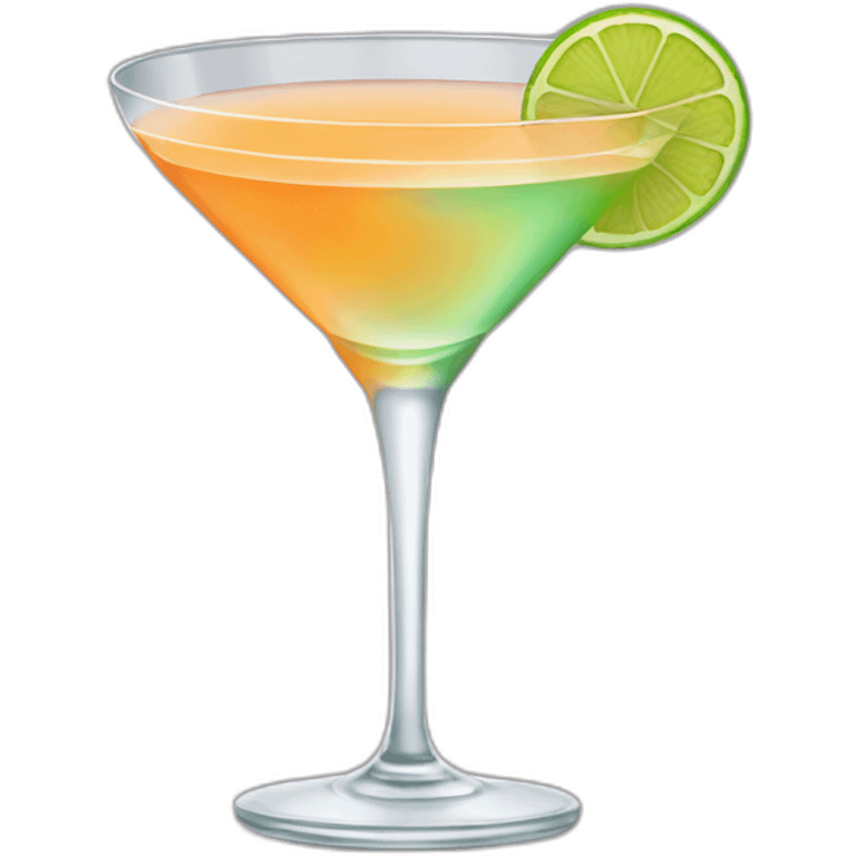 cocktail emoji | AI Emoji Generator