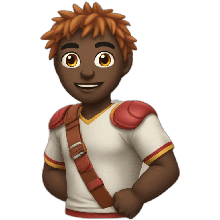 Saru emoji | AI Emoji Generator