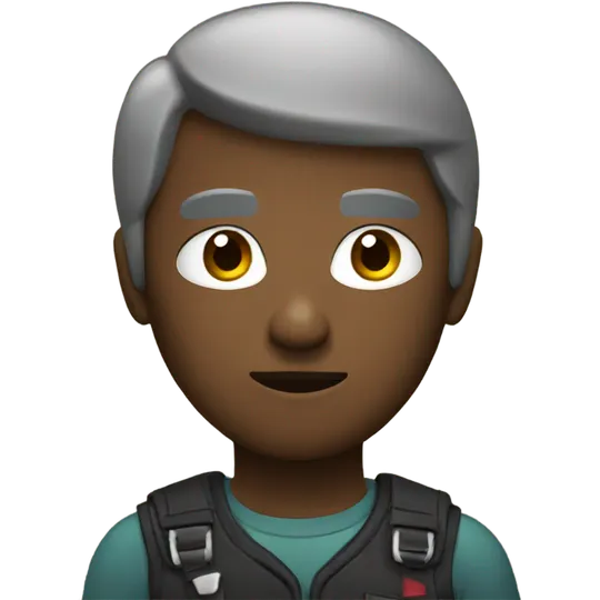 persona Vigilando emoji | AI Emoji Generator