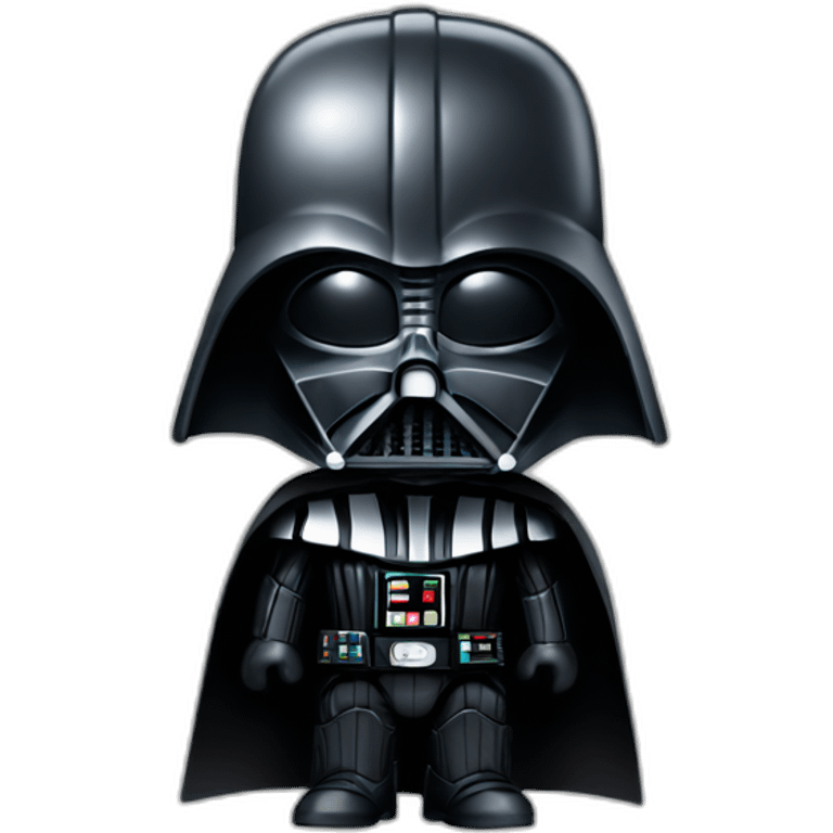 darth vader emoji | AI Emoji Generator