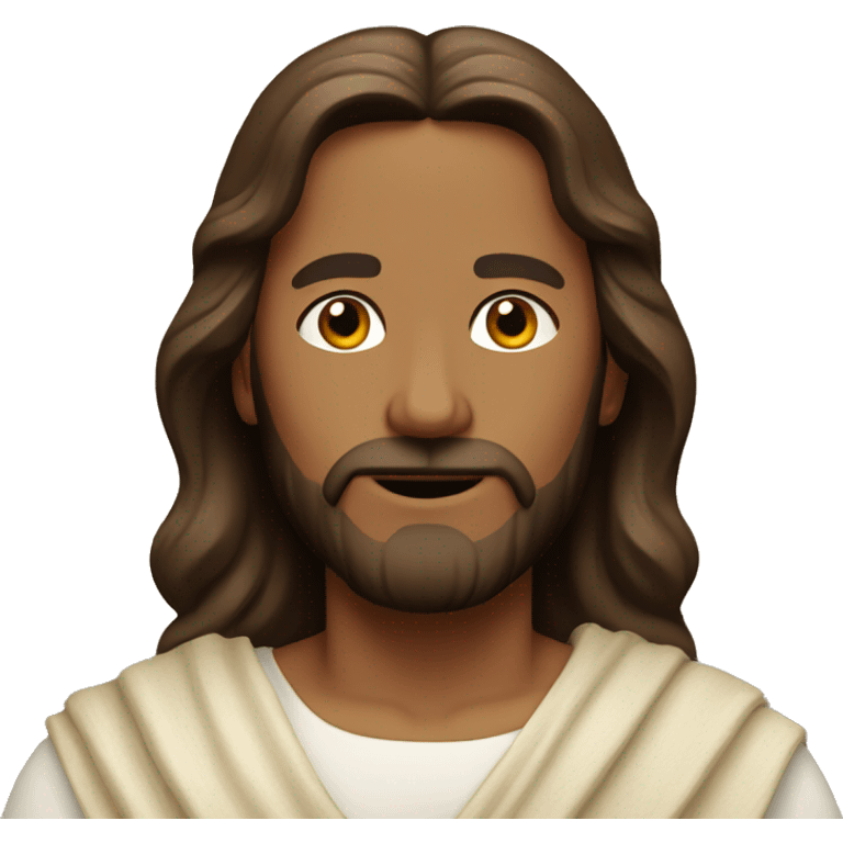 jesus emoji | AI Emoji Generator